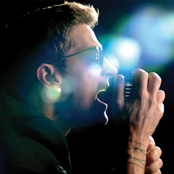 Las Vegas Rob Thomas - Double (Package for two)