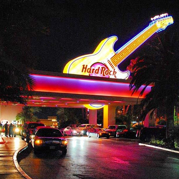 Las Vegas Rob Thomas - Double (Package for two)